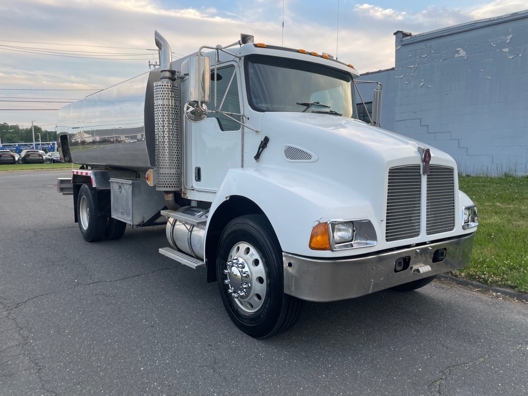 Kenworth T300 Class 7 (gvw 26001 - 33000) Trucks for Sale | Commercial ...