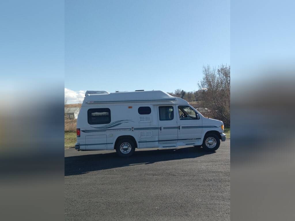 Ts Excel For Sale - Pleasure Way RVs - RV Trader