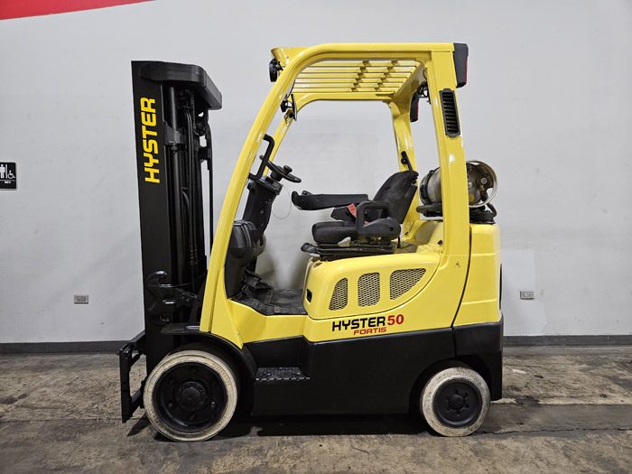 Used 2020 Hyster S50FT For Sale in Cary, IL - 5032145082 - Equipment Trader