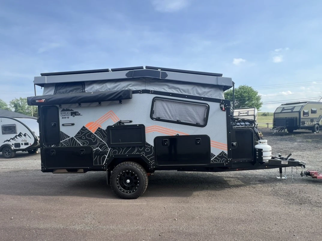 Boreas Campers For Sale - Boreas Campers Travel Trailer RVs - Travel ...