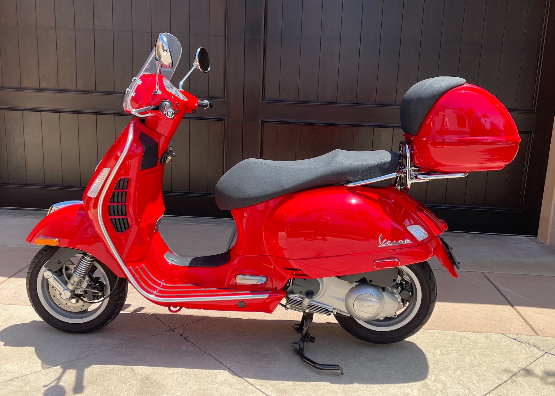 Used 2010 Vespa Gts For Sale in Westlake Village, CA - 5032155875 - Cycle Trader