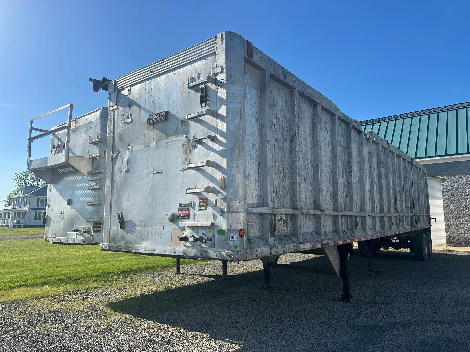 2000 Trailers For Sale - Commercial Truck Trader