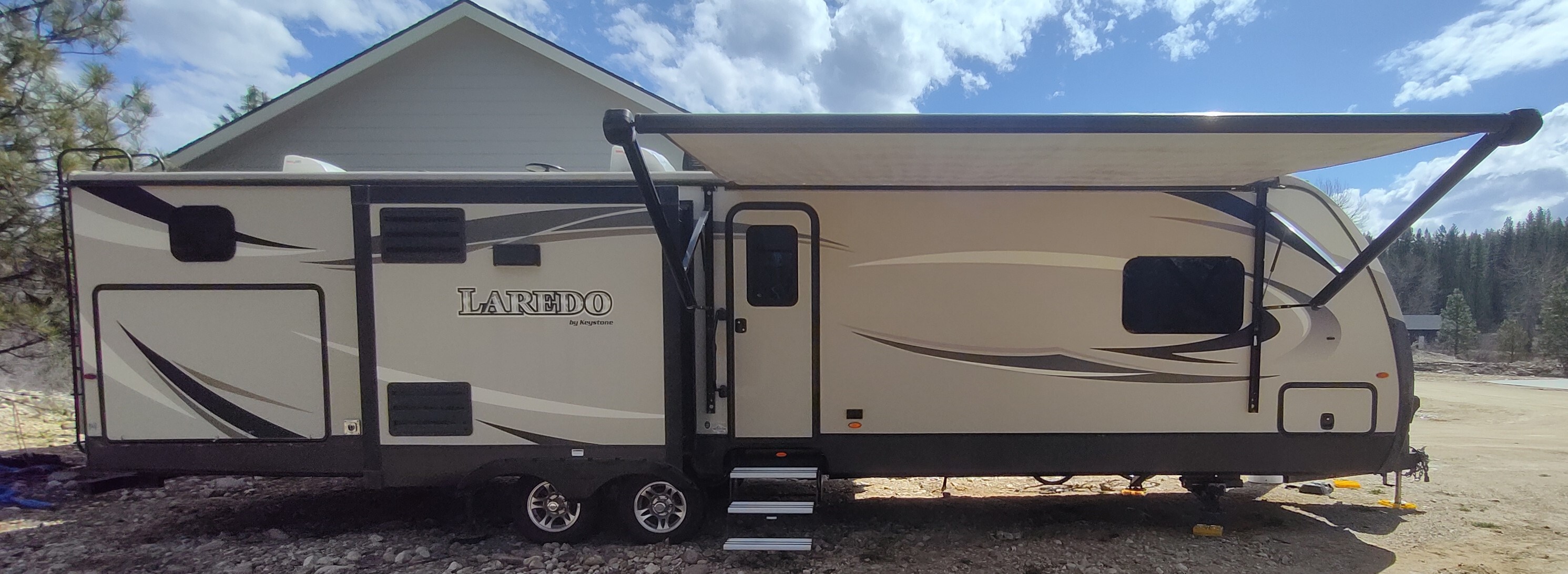 2017 Laredo For Sale - Keystone RVs - RV Trader