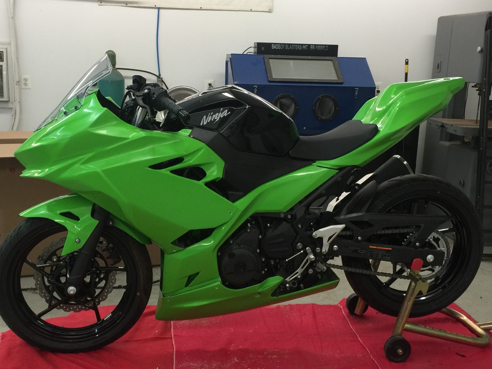 Used Ninja 400 For Sale - Kawasaki Motorcycles - Cycle Trader