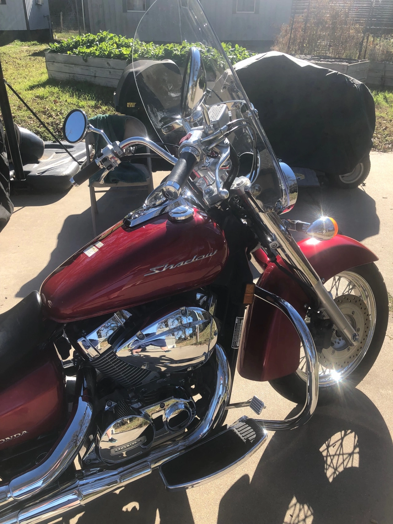 2016 Shadow For Sale - Honda Motorcycles - Cycle Trader