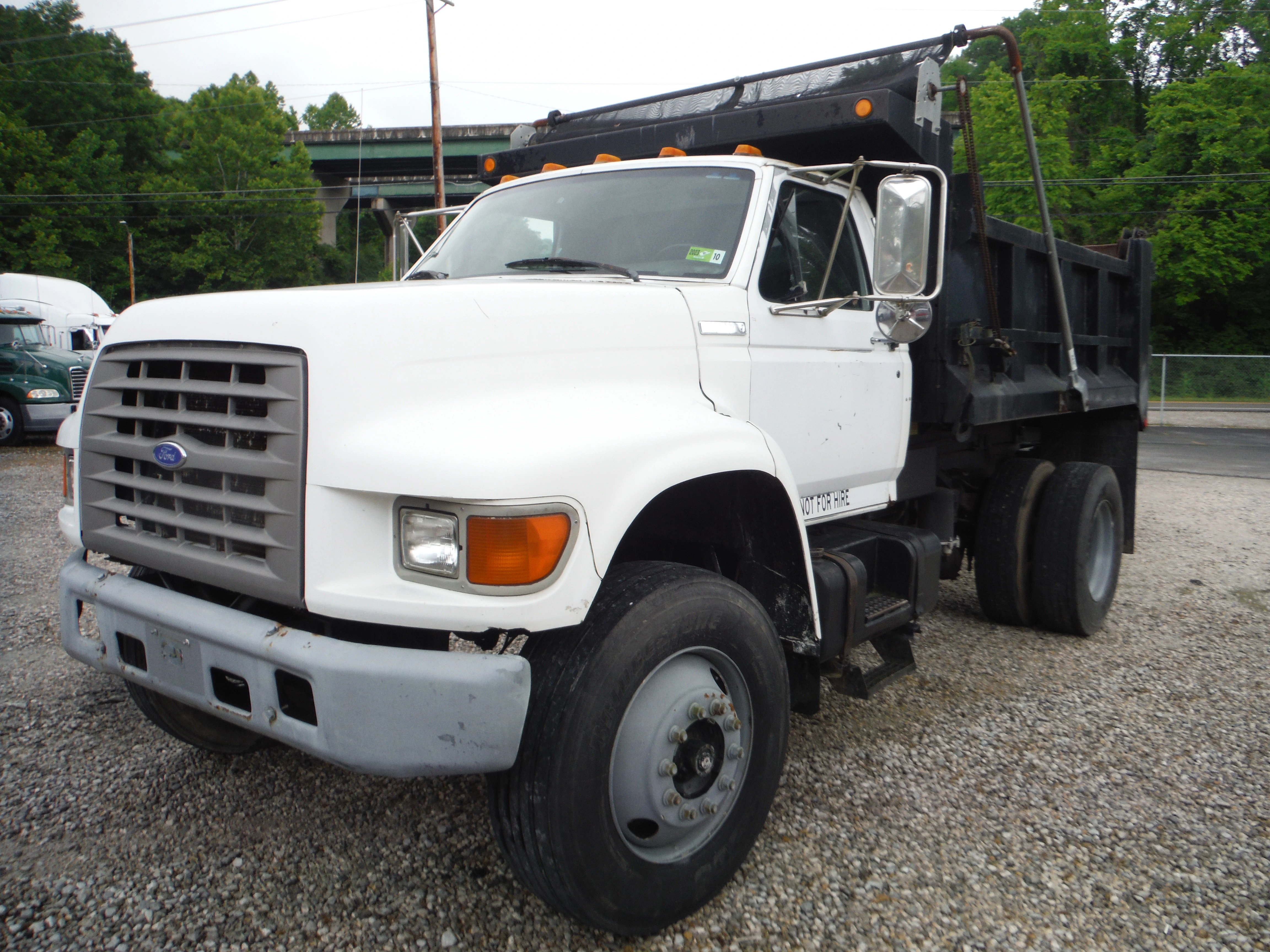 Ford F800 Trucks For Sale - Commercial Truck Trader