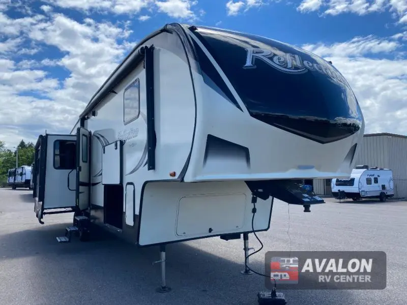 2018 337RLS Reflection For Sale - Grand Design RVs - RV Trader