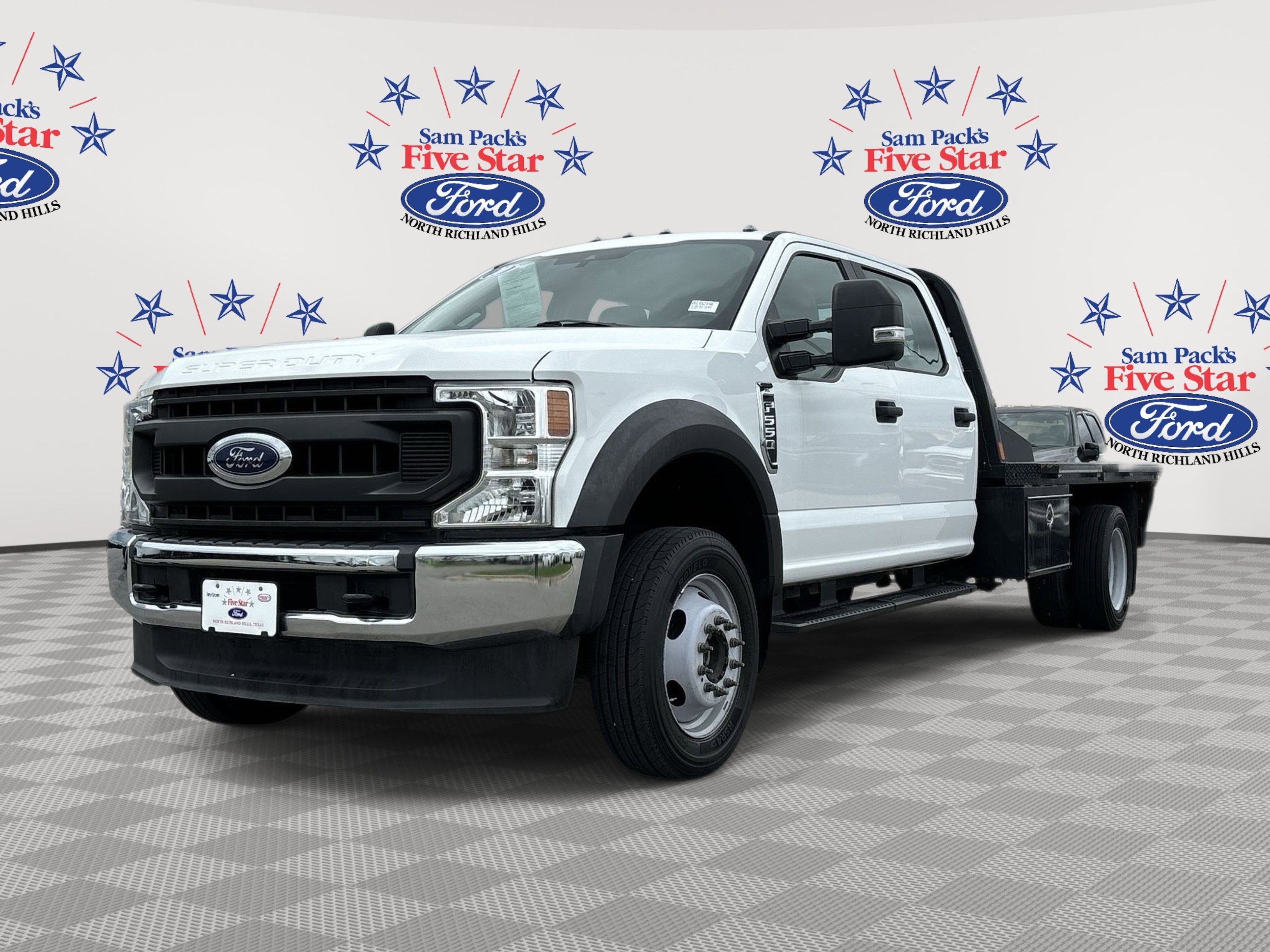 Used 2020 Ford F550 For Sale in North Richland Hills, TX - 5032069887 ...