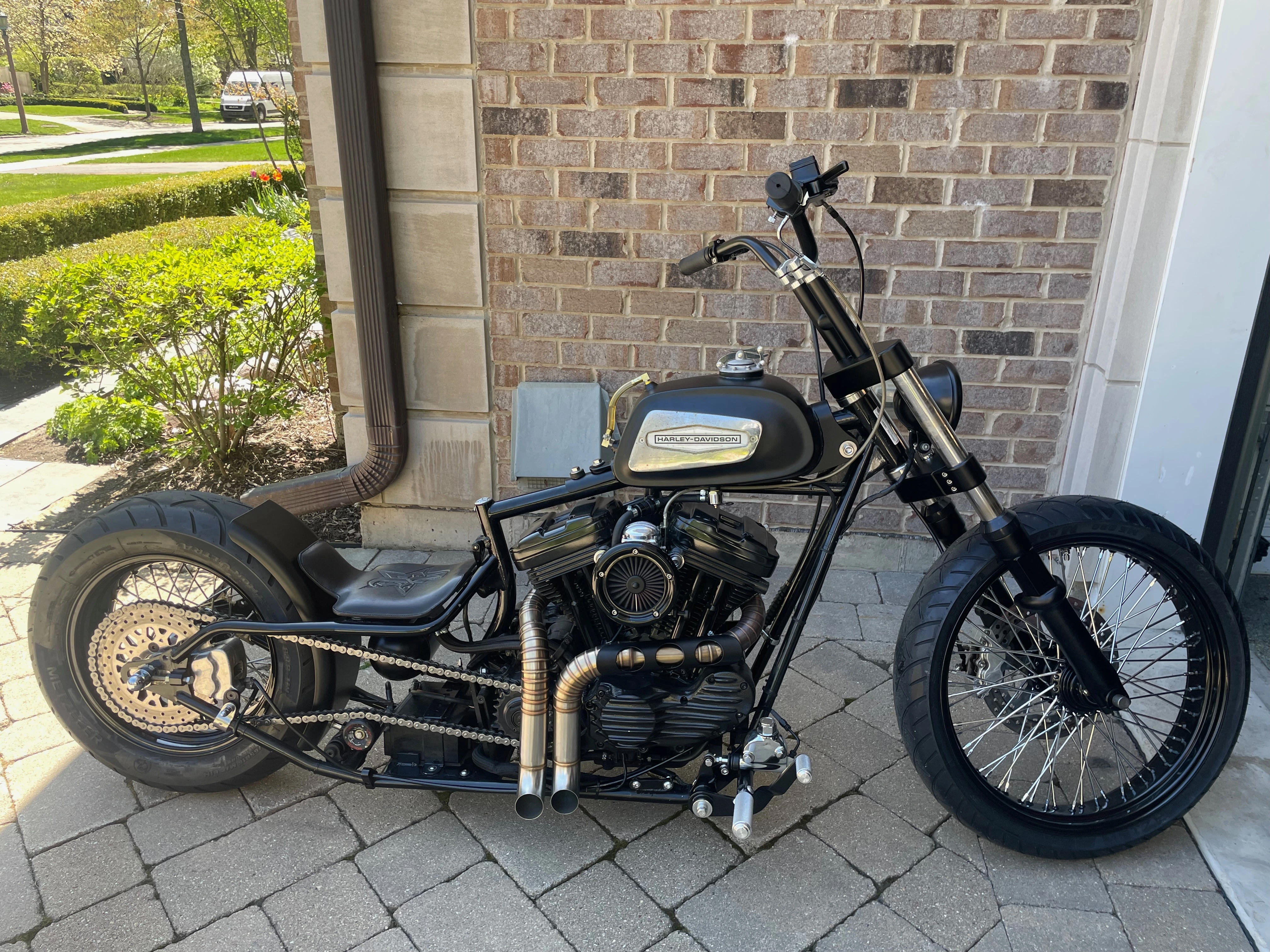 Chopper For Sale - Custom Motorcycles - Cycle Trader