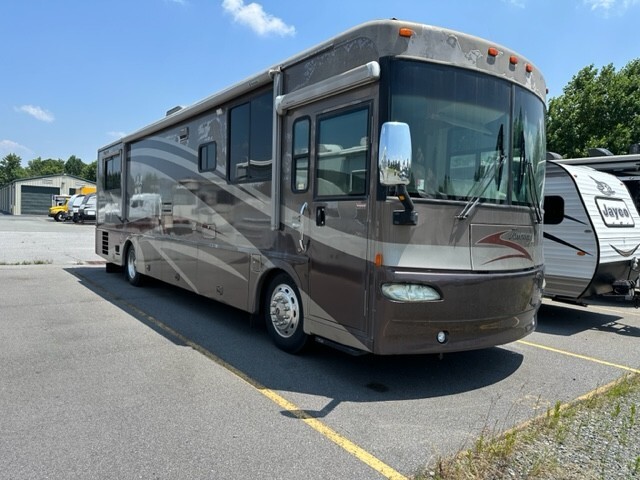 2006 Journey For Sale Sleeps 7 - Winnebago Class A RVs - Class A ...