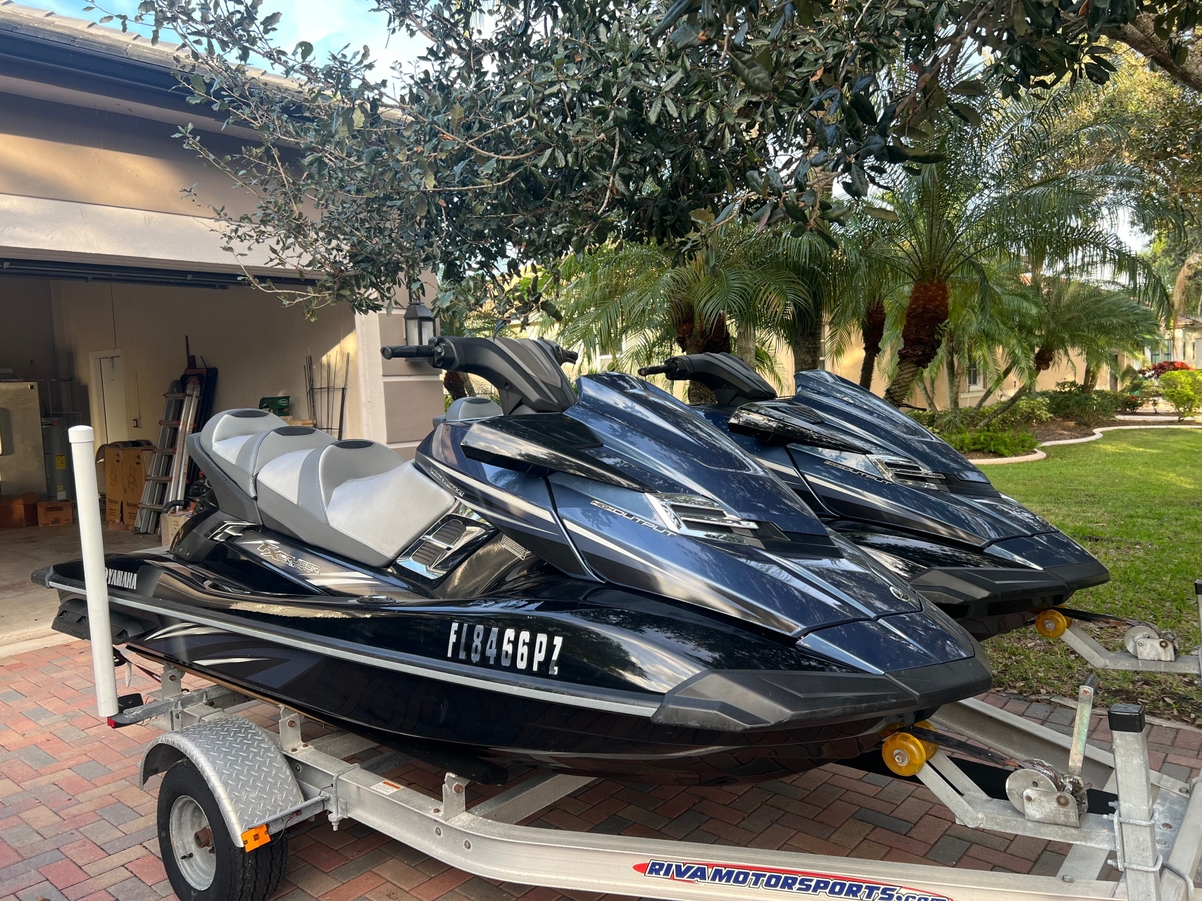 2017 Waverunner Fx For Sale - Yamaha Personal Watercraft - PWC Trader
