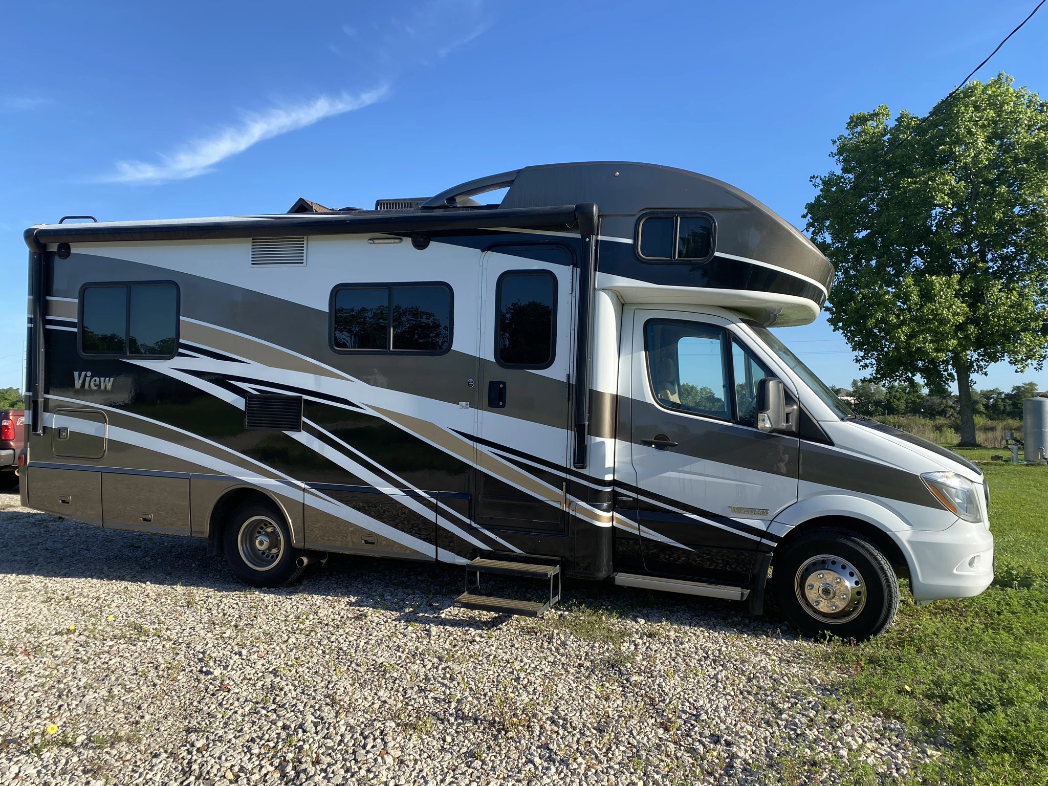 2017 24V View For Sale - Winnebago RVs - RV Trader