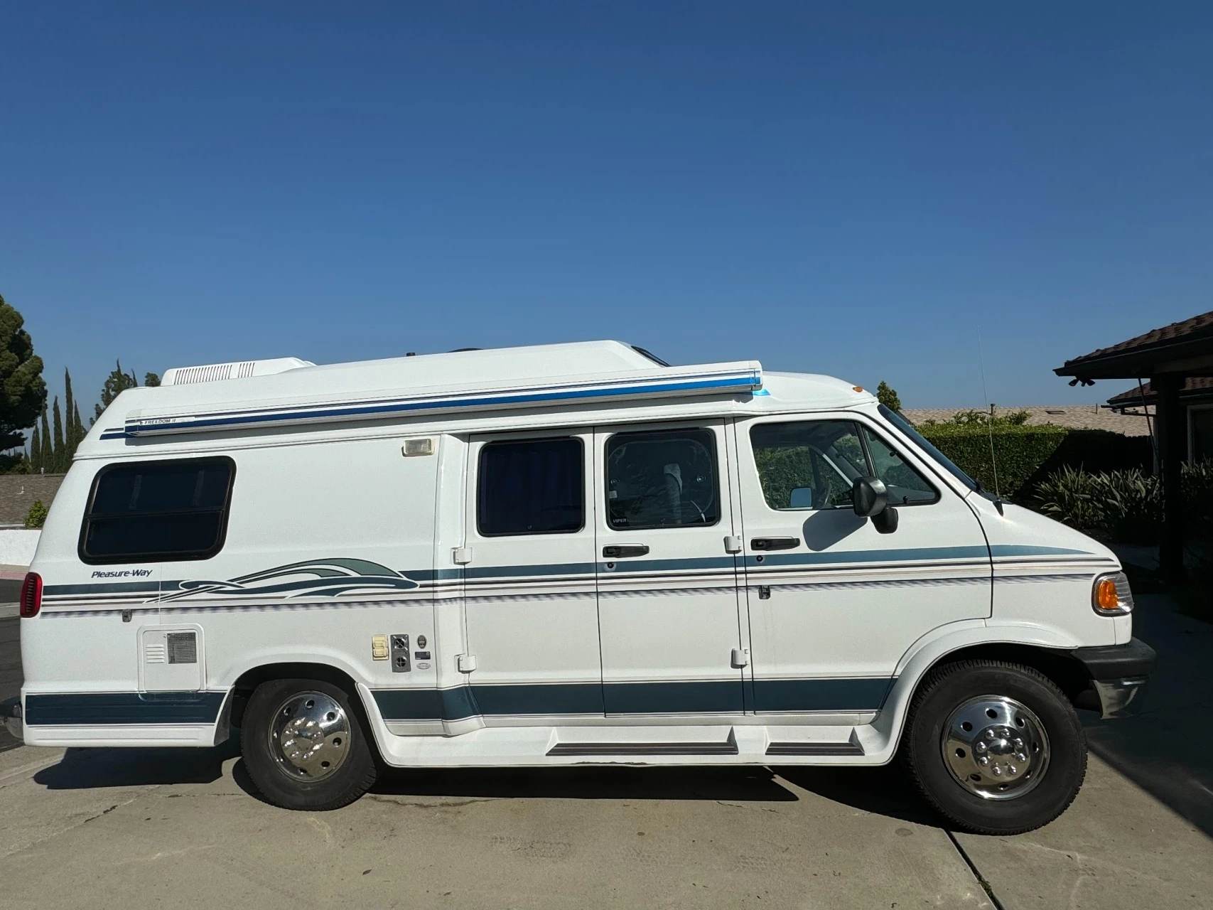 1990-1999 Pleasure Way For Sale - Pleasure Way Class B RVs - Class B ...