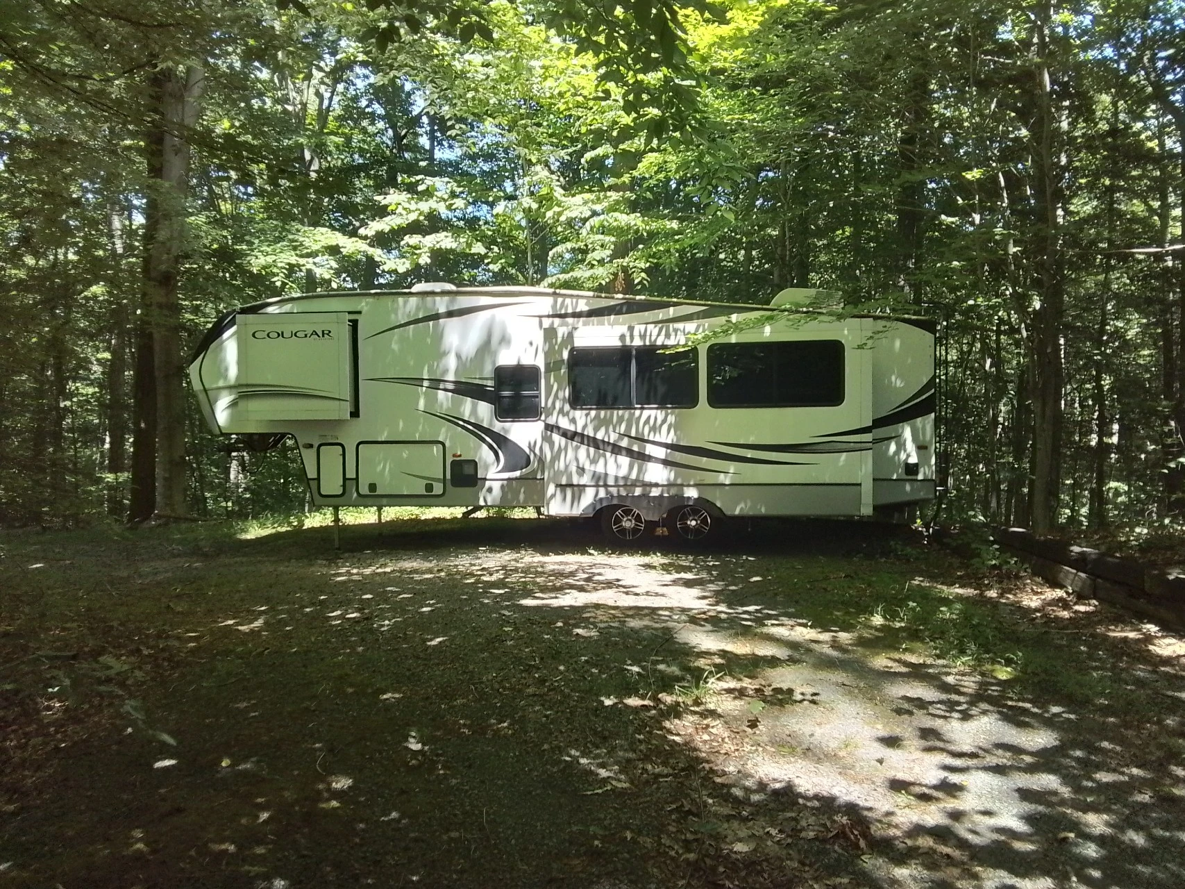 29RKS Cougar For Sale - Keystone Fifth Wheel RVs - Fifth Wheels - RV Trader