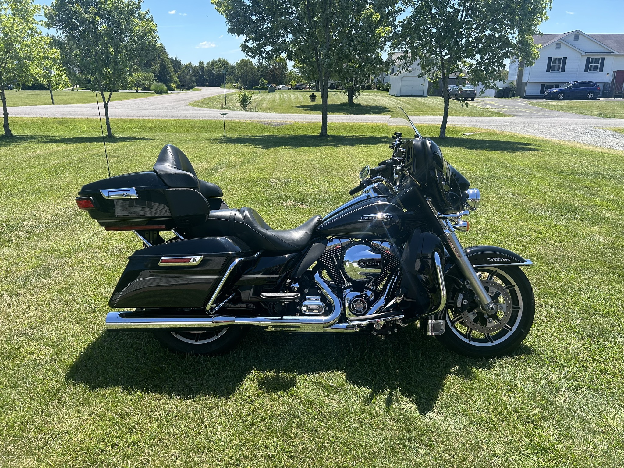 2016 Ultra Classic Electra Glide For Sale - Harley-Davidson Motorcycles ...