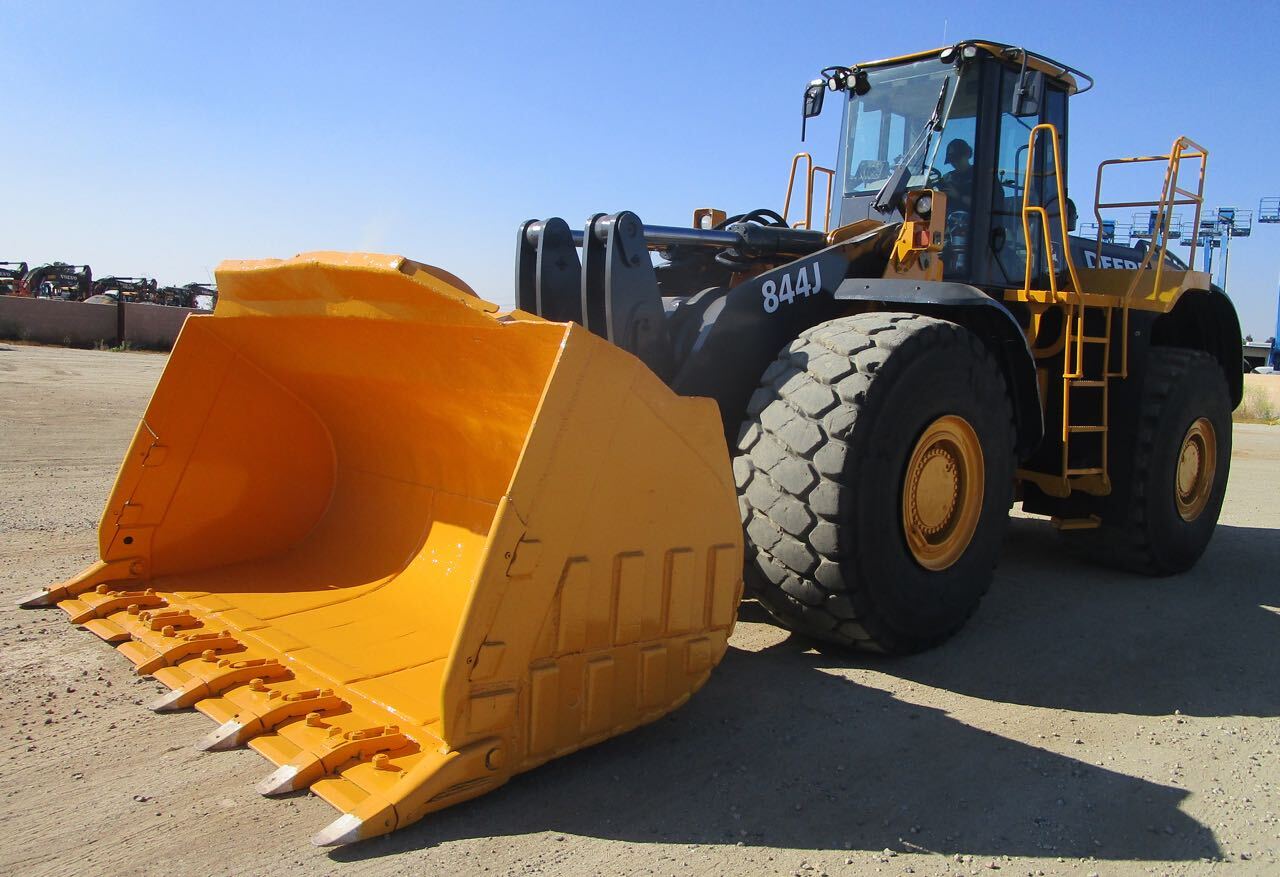 John Deere 673 Loaders For Sale - John Deere 673 Loaders - Equipment Trader