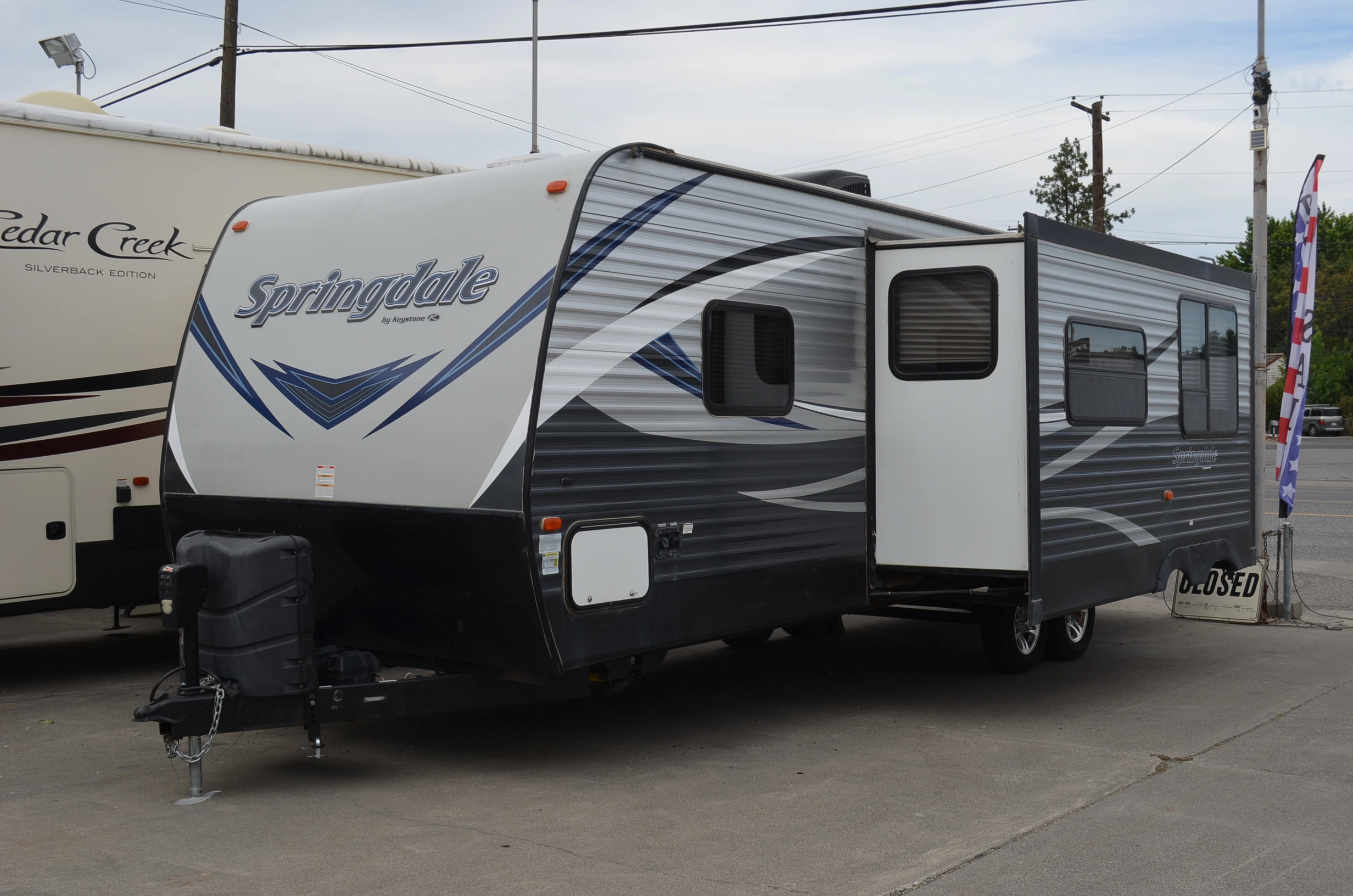 2018 Keystone Springdale RVs For Sale - RV Trader