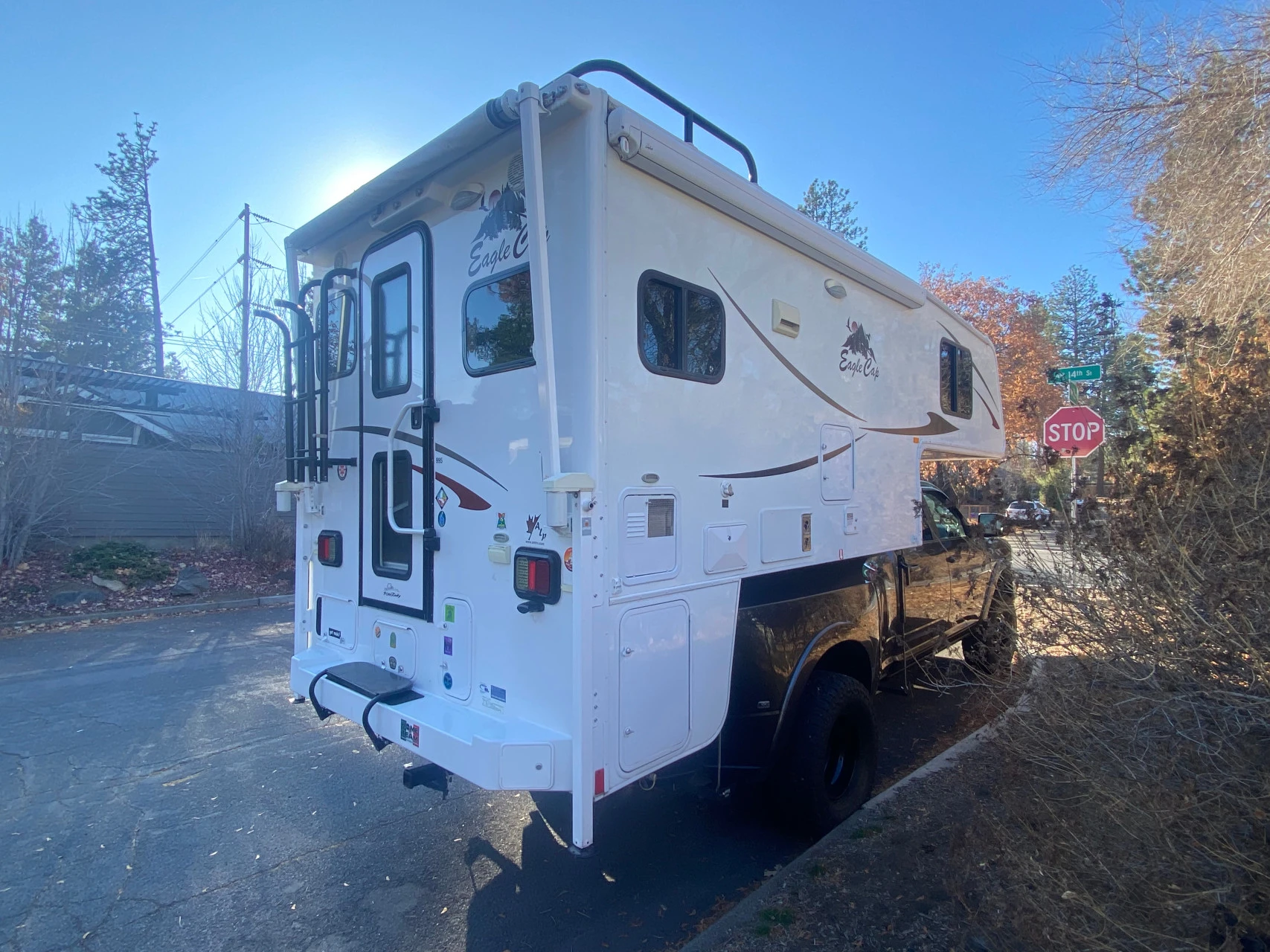 Eagle Cap For Sale - Eagle Cap Truck Camper RVs - Truck Campers - RV Trader