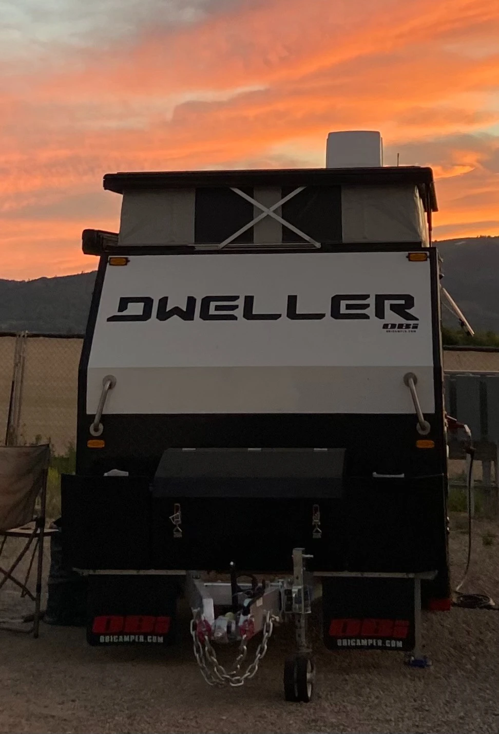 Dweller For Sale - Obi Travel Trailer RVs - Travel Trailers - RV Trader