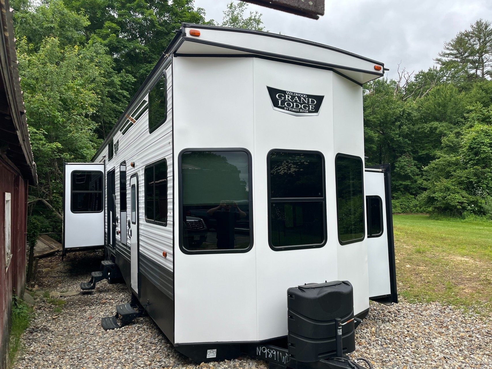 2021 Wildwood Grand Lodge For Sale - Forest River RVs - RV Trader