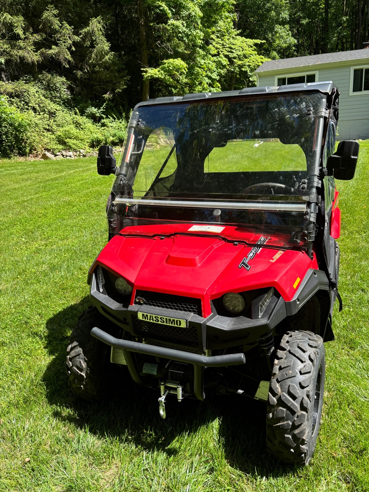 Used Massimo Motor For Sale - Massimo Motor Four Wheelers - ATV Trader