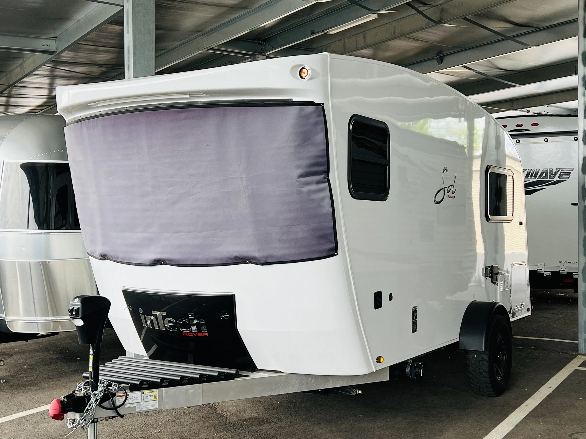 2022-2023 Horizon Rover Sol For Sale - Intech RVs - RV Trader