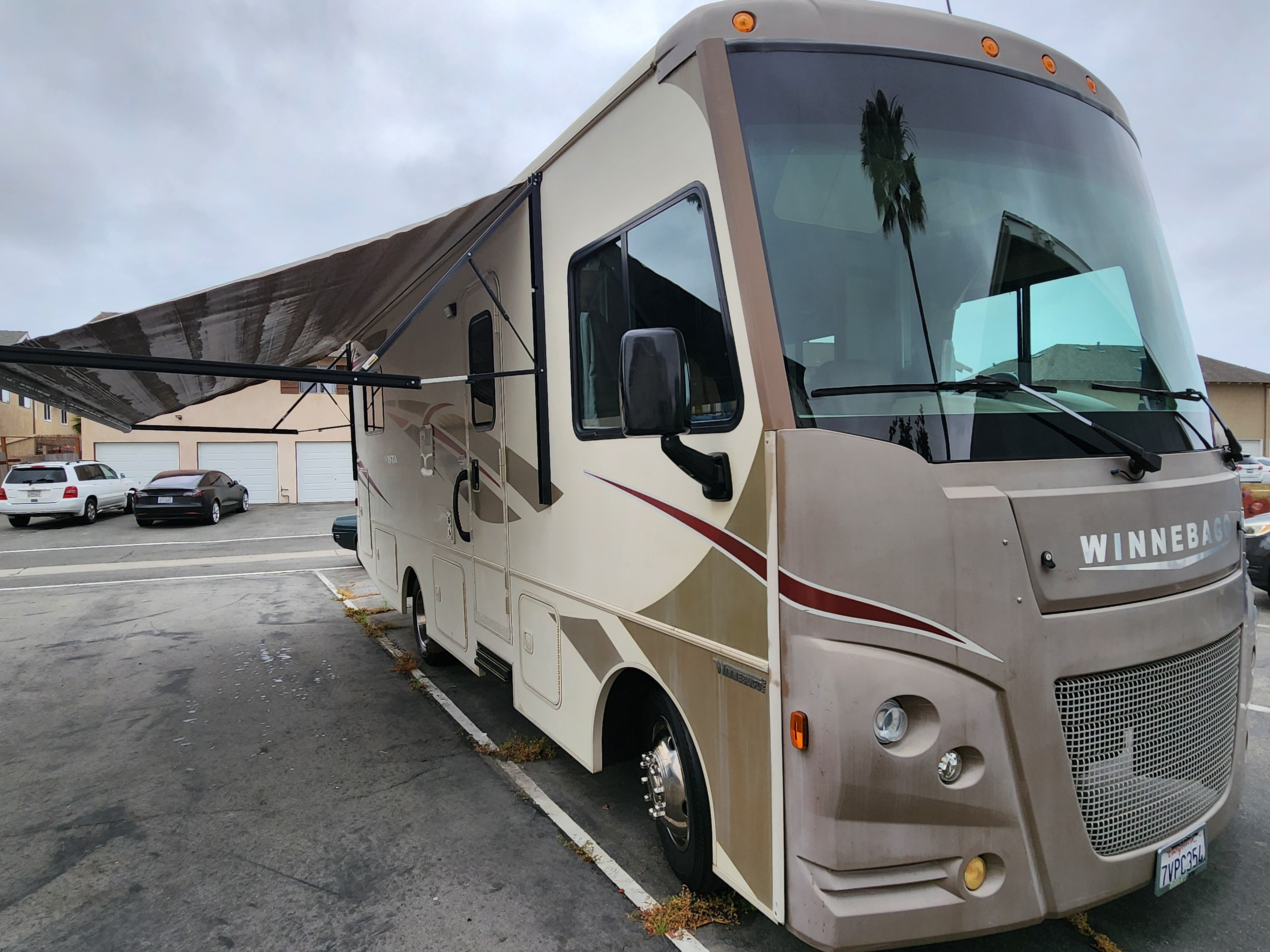 2016 26HE Vista For Sale - Winnebago RVs - RV Trader