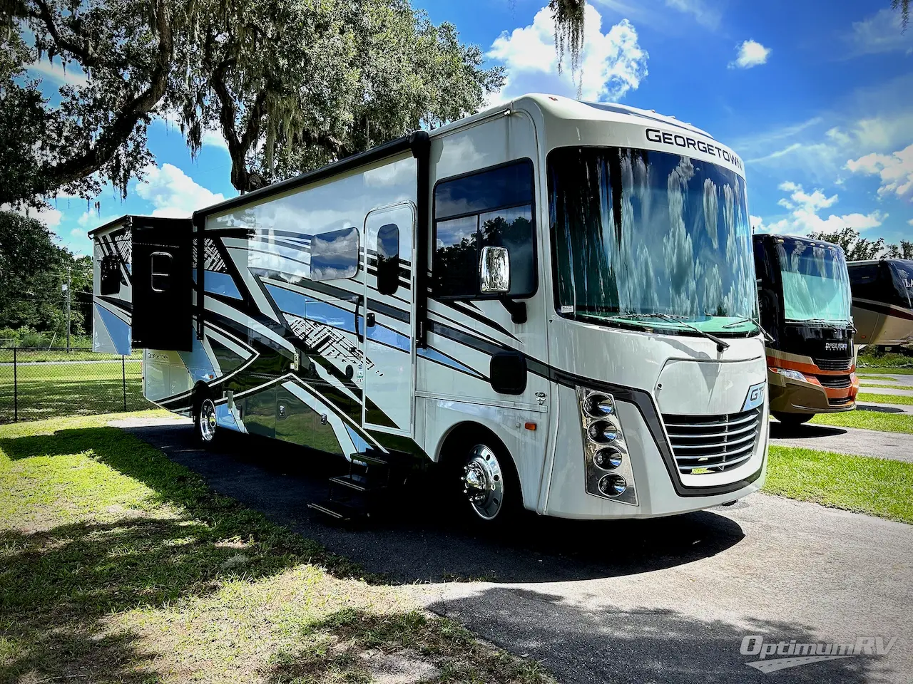Georgetown 7 Series GT7 For Sale - Forest River Class A RVs - Class A ...