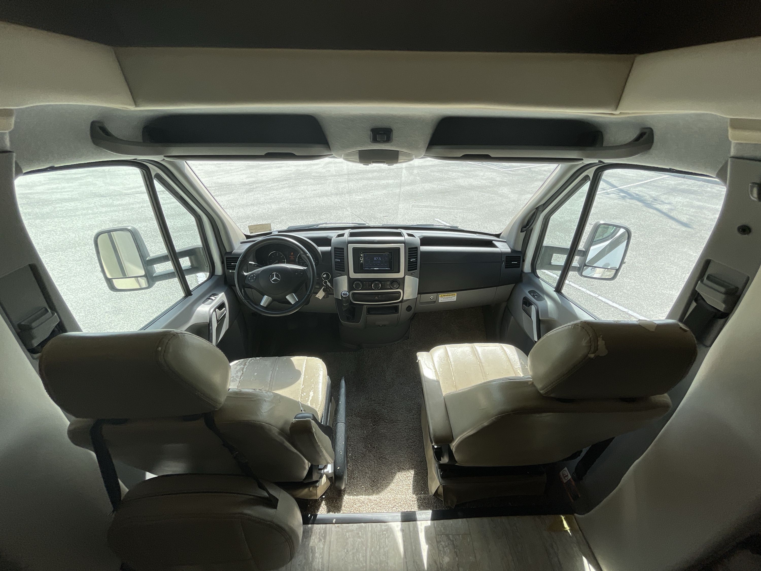 24TF Compass For Sale - Thor Motor Coach RVs - RV Trader