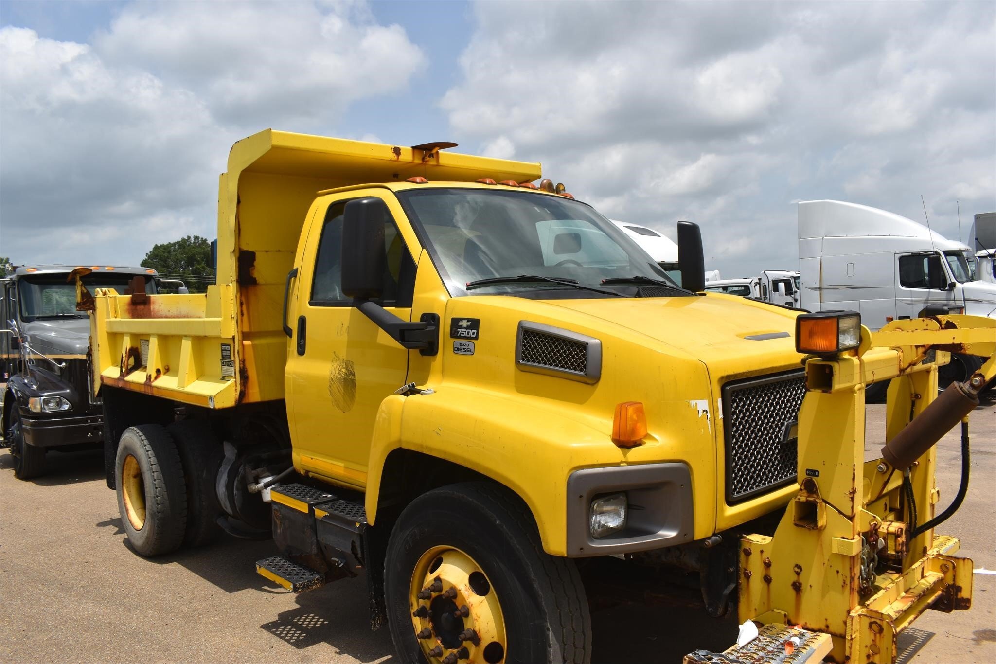 Used 2008 Chevrolet C7500 For Sale in Covington, TN - 5022373780 ...