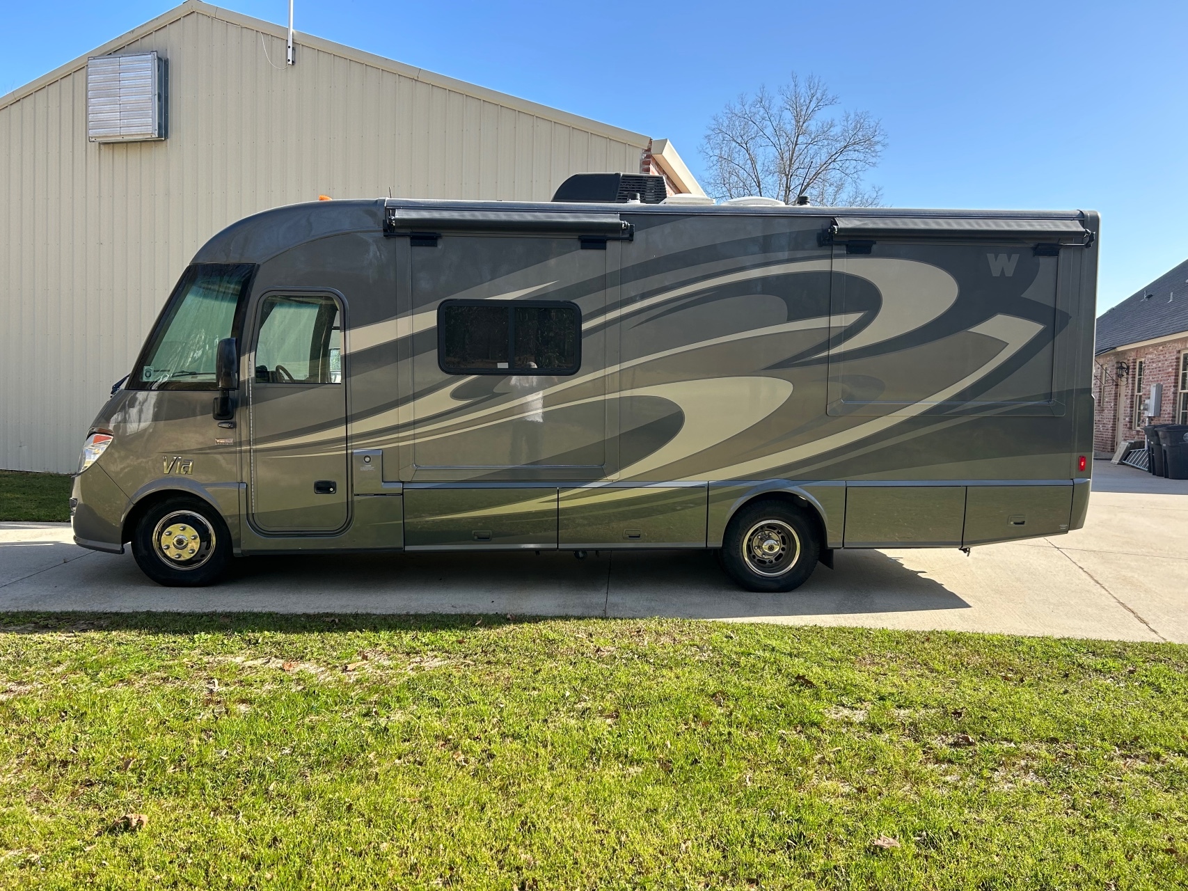 Via For Sale - Winnebago Class A RVs - Class A Motorhomes - RV Trader