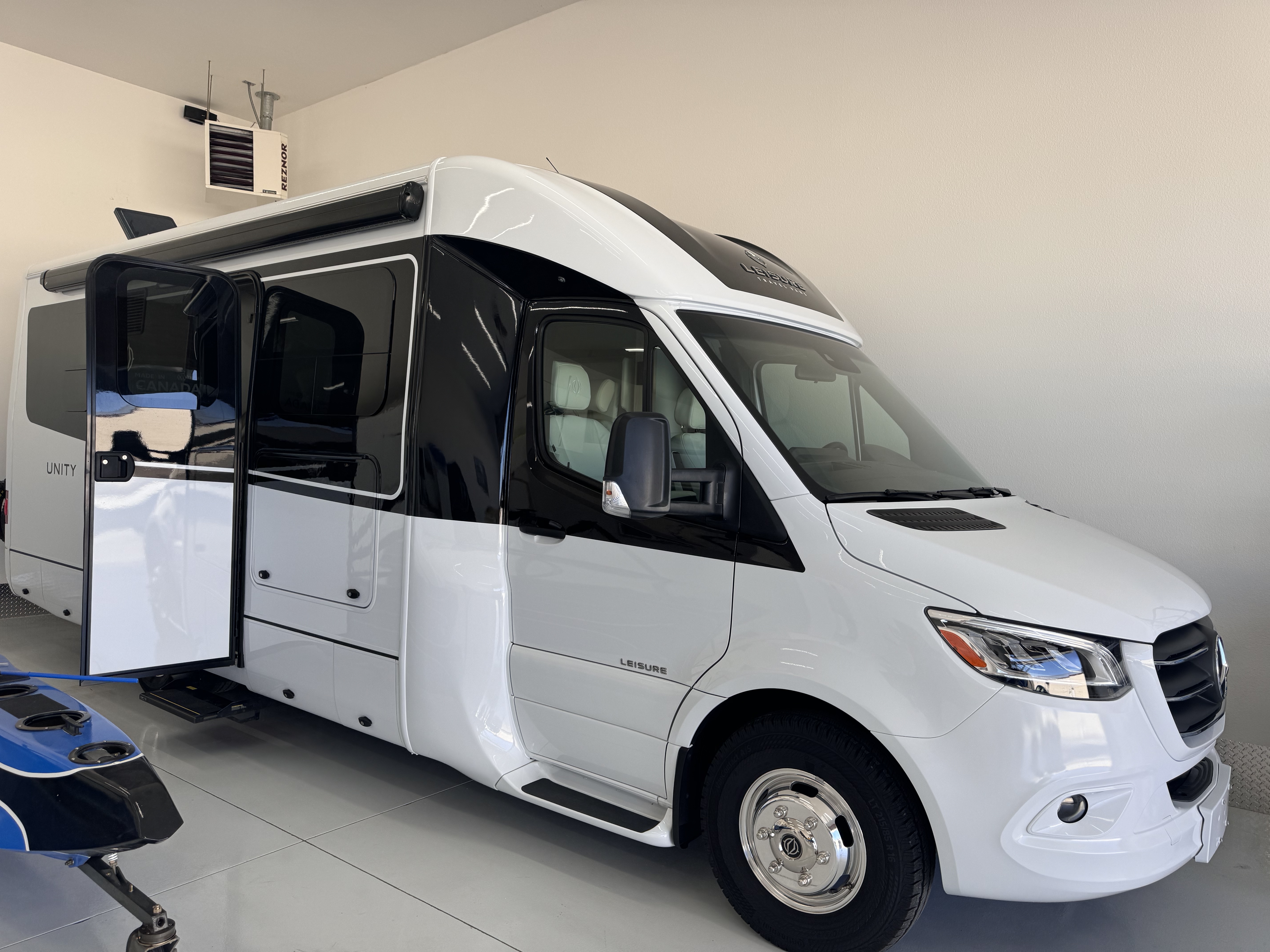 2023 Unity For Sale - Leisure Travel RVs - RV Trader