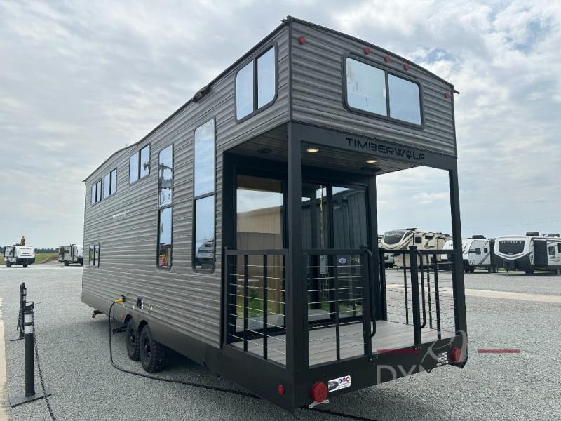 Cherokee Timberwolf For Sale - Forest River Park Model RVs - Park ...