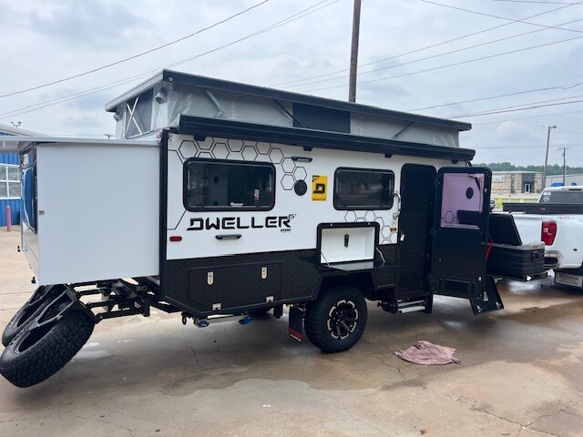 Used Dweller 15 For Sale - Obi Travel Trailer RVs - Travel Trailers ...