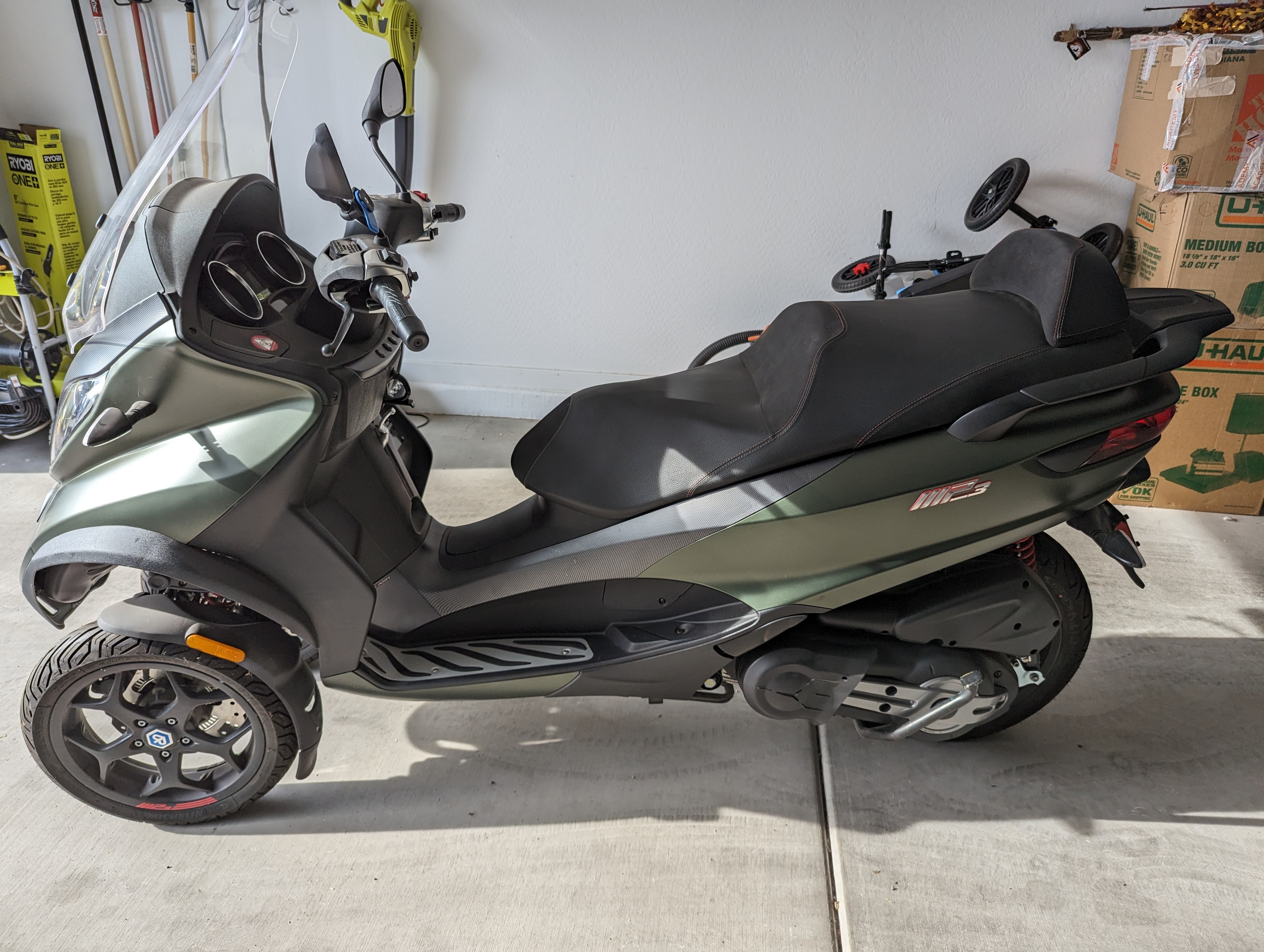 MP3 For Sale - Piaggio Motorcycles - Cycle Trader