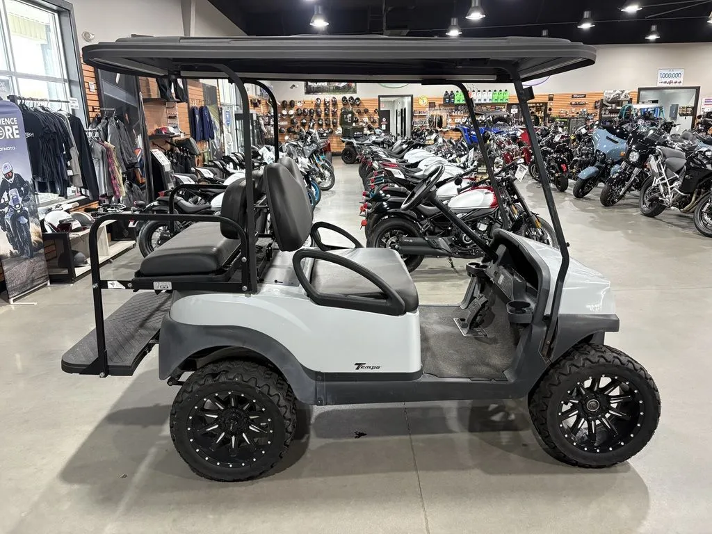2020 Tempo For Sale - Club Car Four Wheelers - ATV Trader