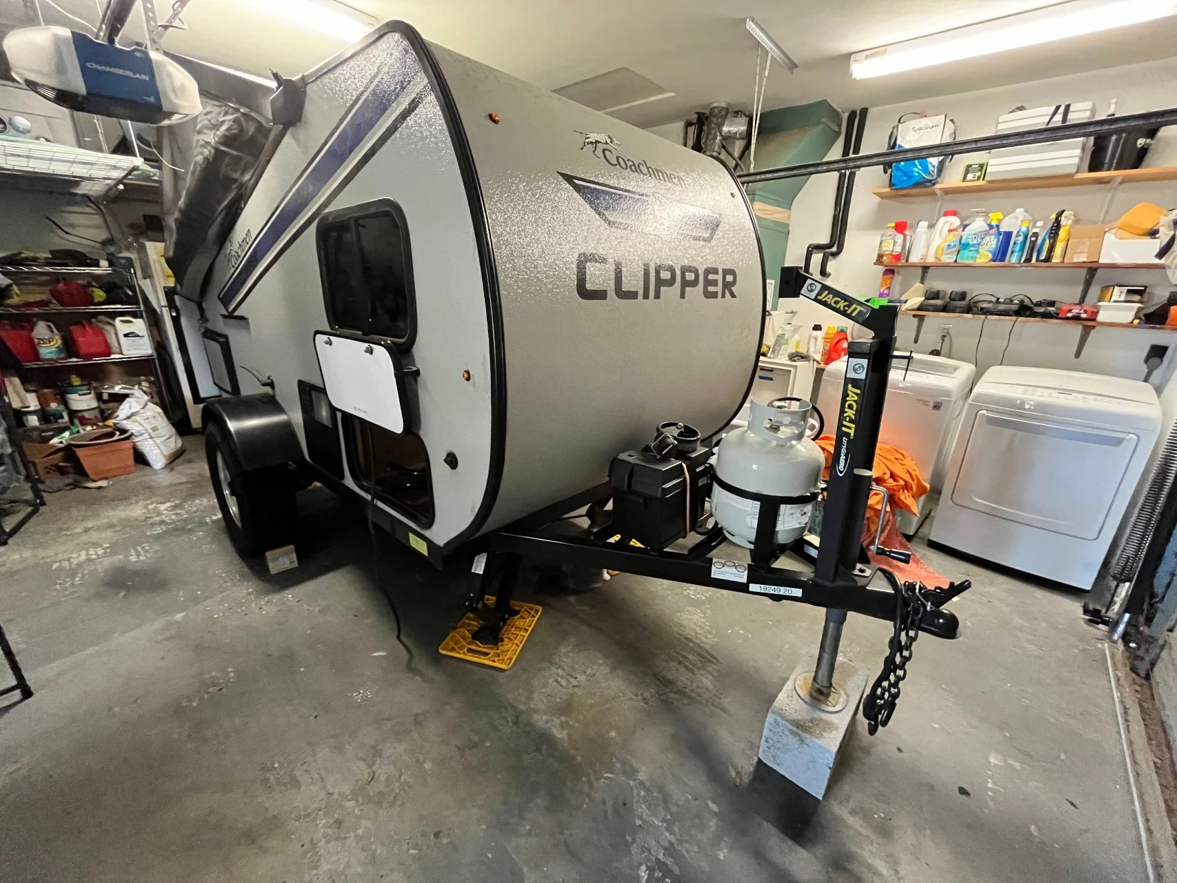 9.0TD Clipper Express For Sale - Coachmen RVs - RV Trader