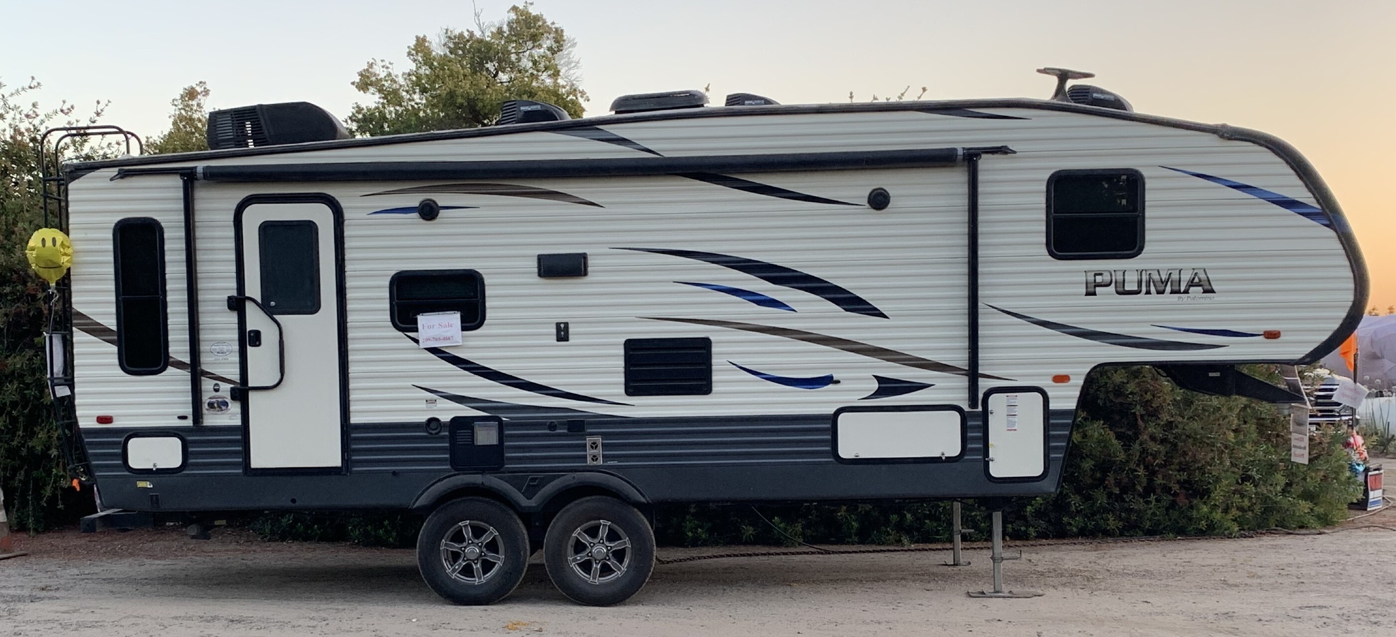 Puma For Sale - Palomino Fifth Wheel RVs - Fifth Wheels - RV Trader