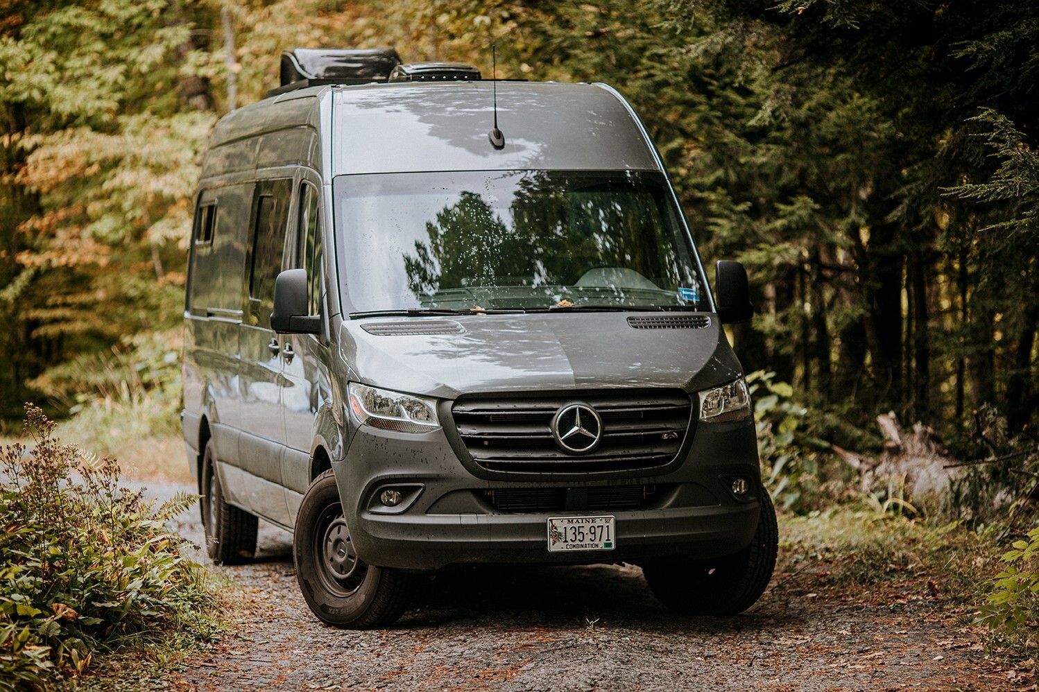 Maine - 2020 2500 Sprinter For Sale - Mercedes-Benz Class B RVs - Class ...