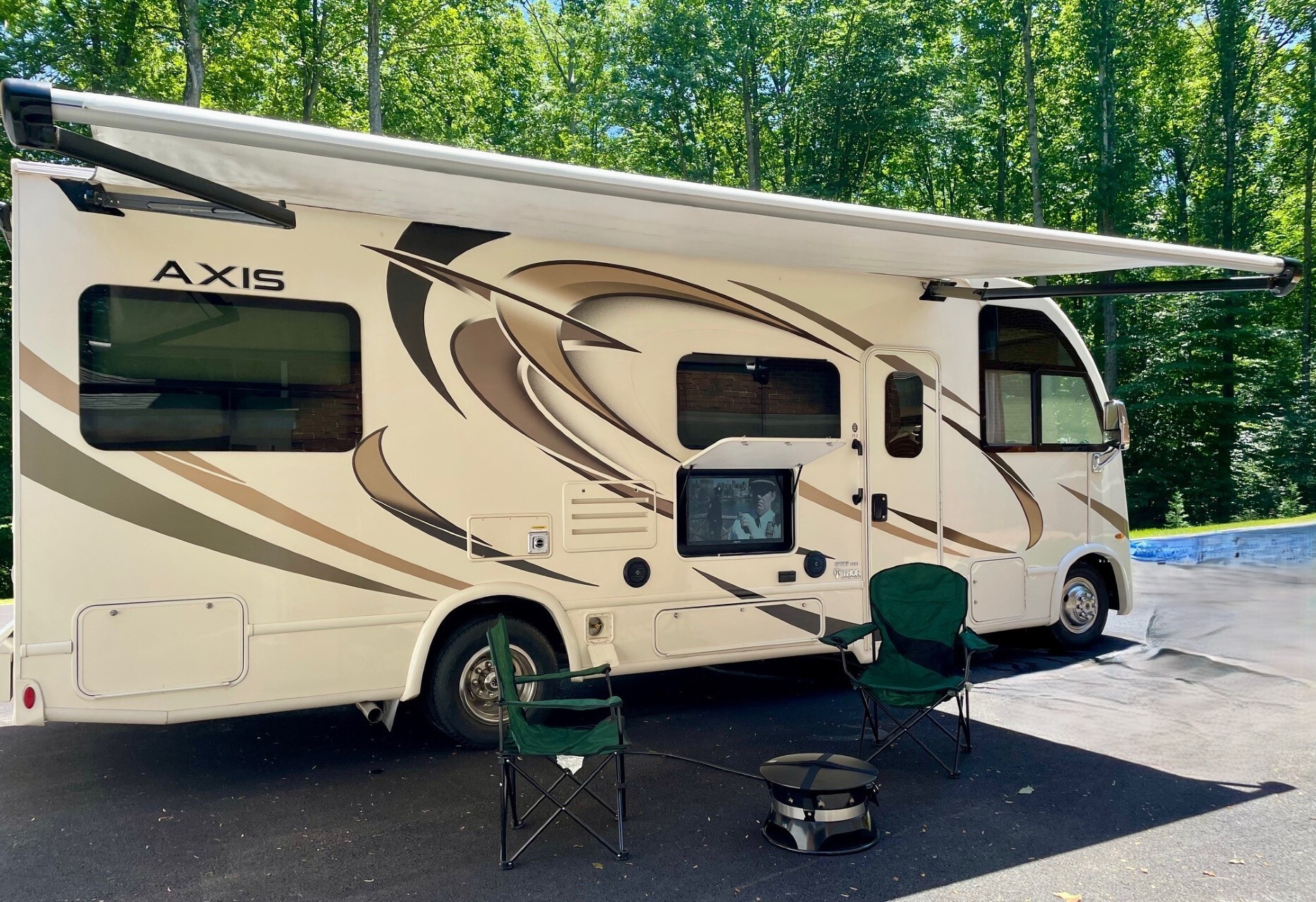 Axis For Sale - Thor Motor Coach RVs - RV Trader