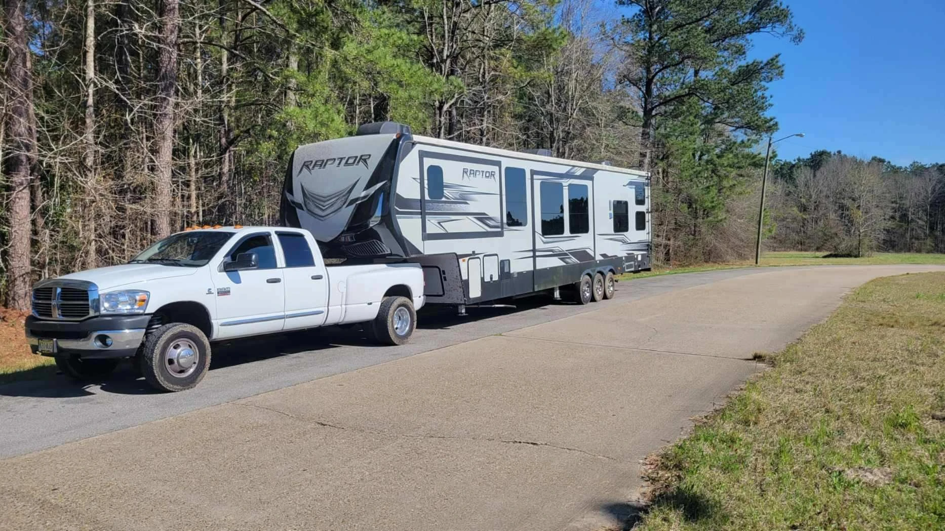 2018 Raptor For Sale - Keystone RVs - RV Trader