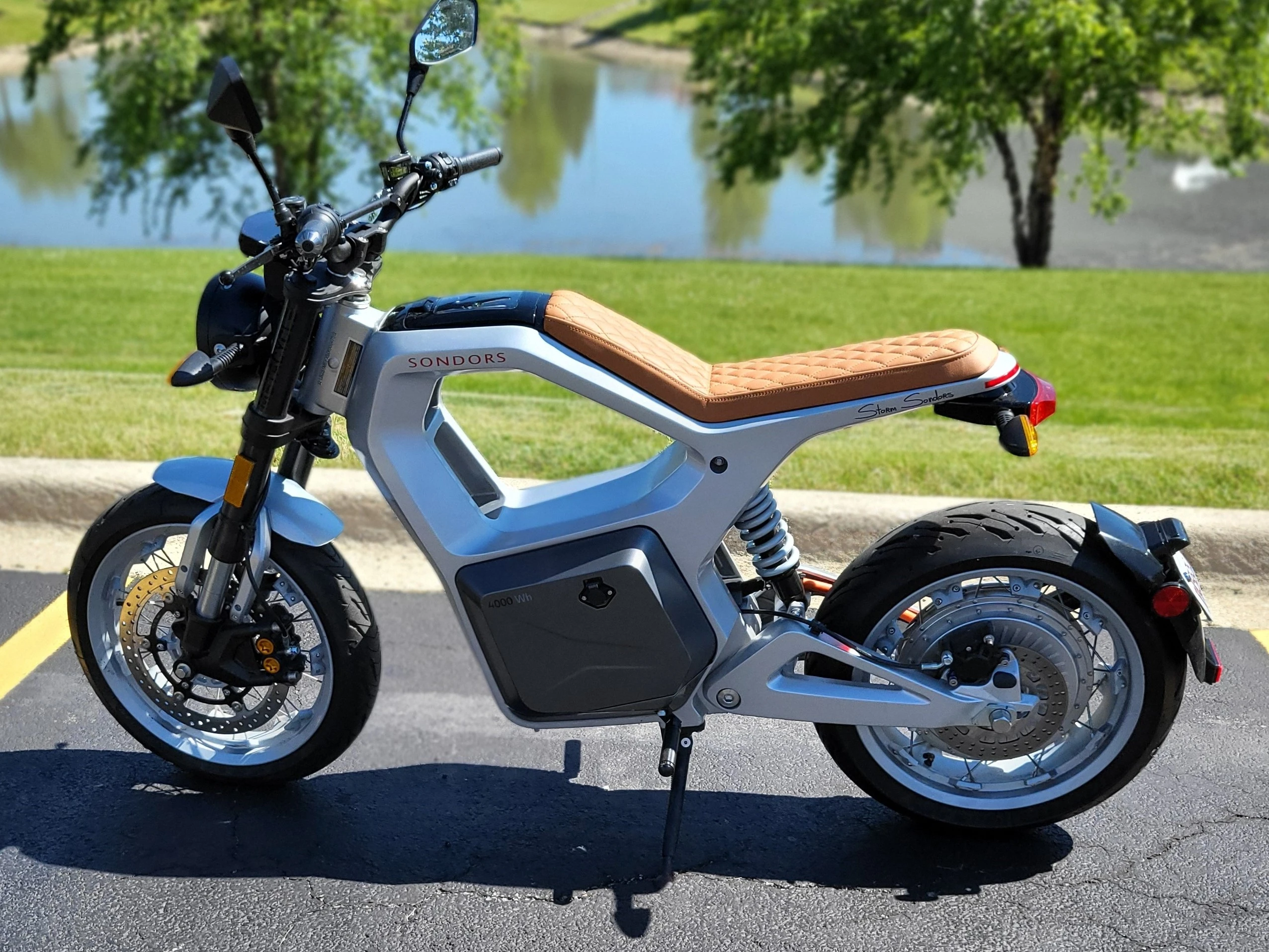 Metacycle For Sale - Sondors Motorcycles - Cycle Trader