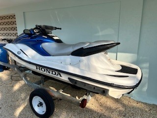 Aquatrax For Sale - Honda Personal Watercraft - PWC Trader
