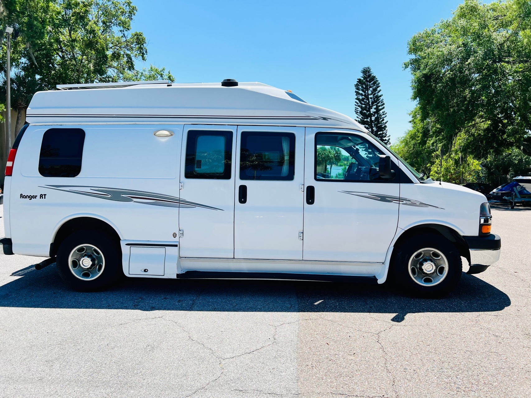 2013 Ranger Rt For Sale - Roadtrek RVs - RV Trader