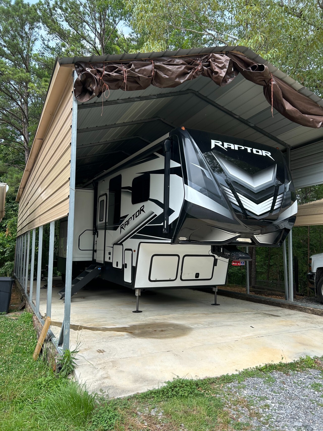 423 Raptor For Sale - Keystone RVs - RV Trader