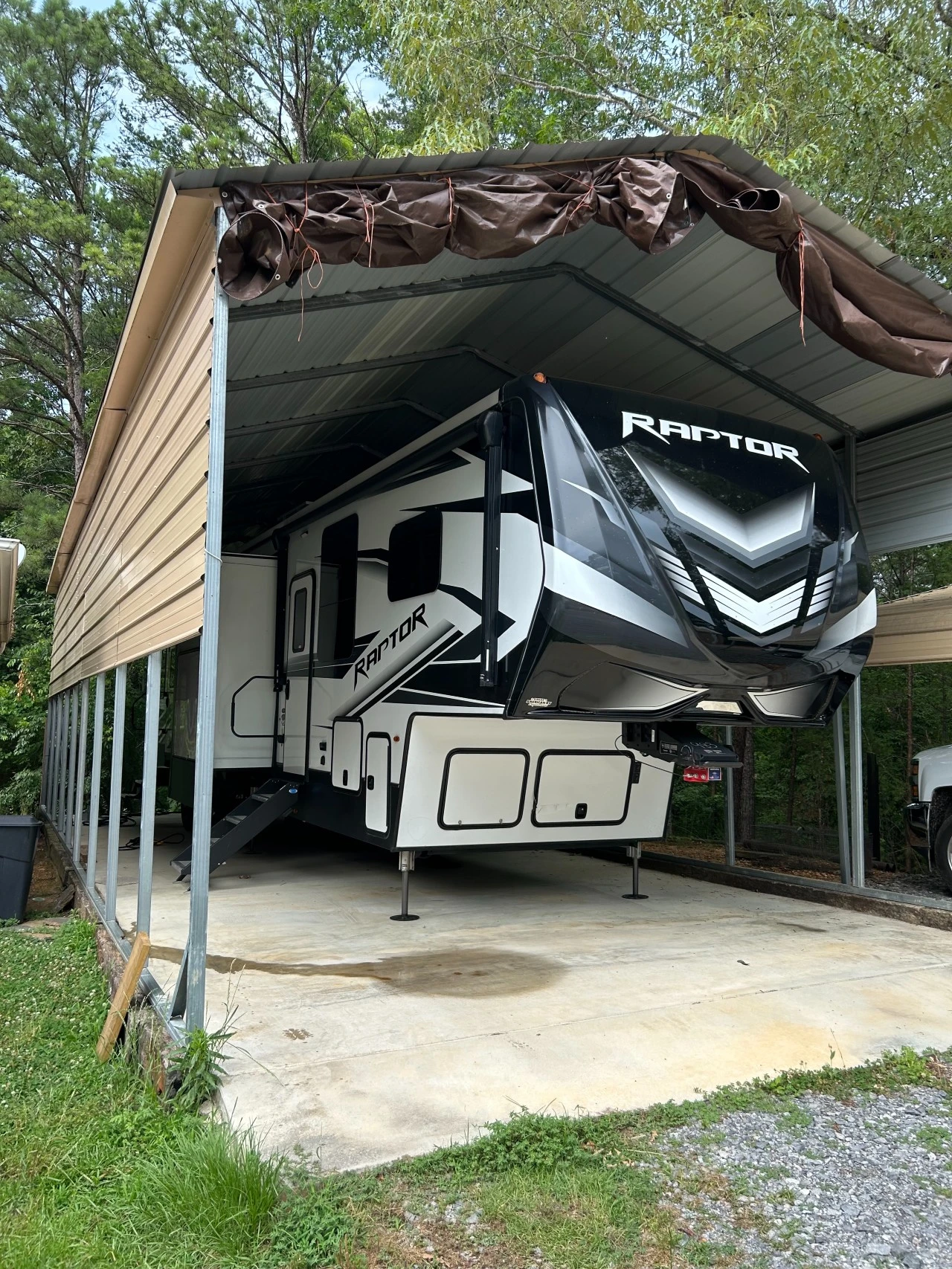 423 Raptor For Sale - Keystone RVs - RV Trader