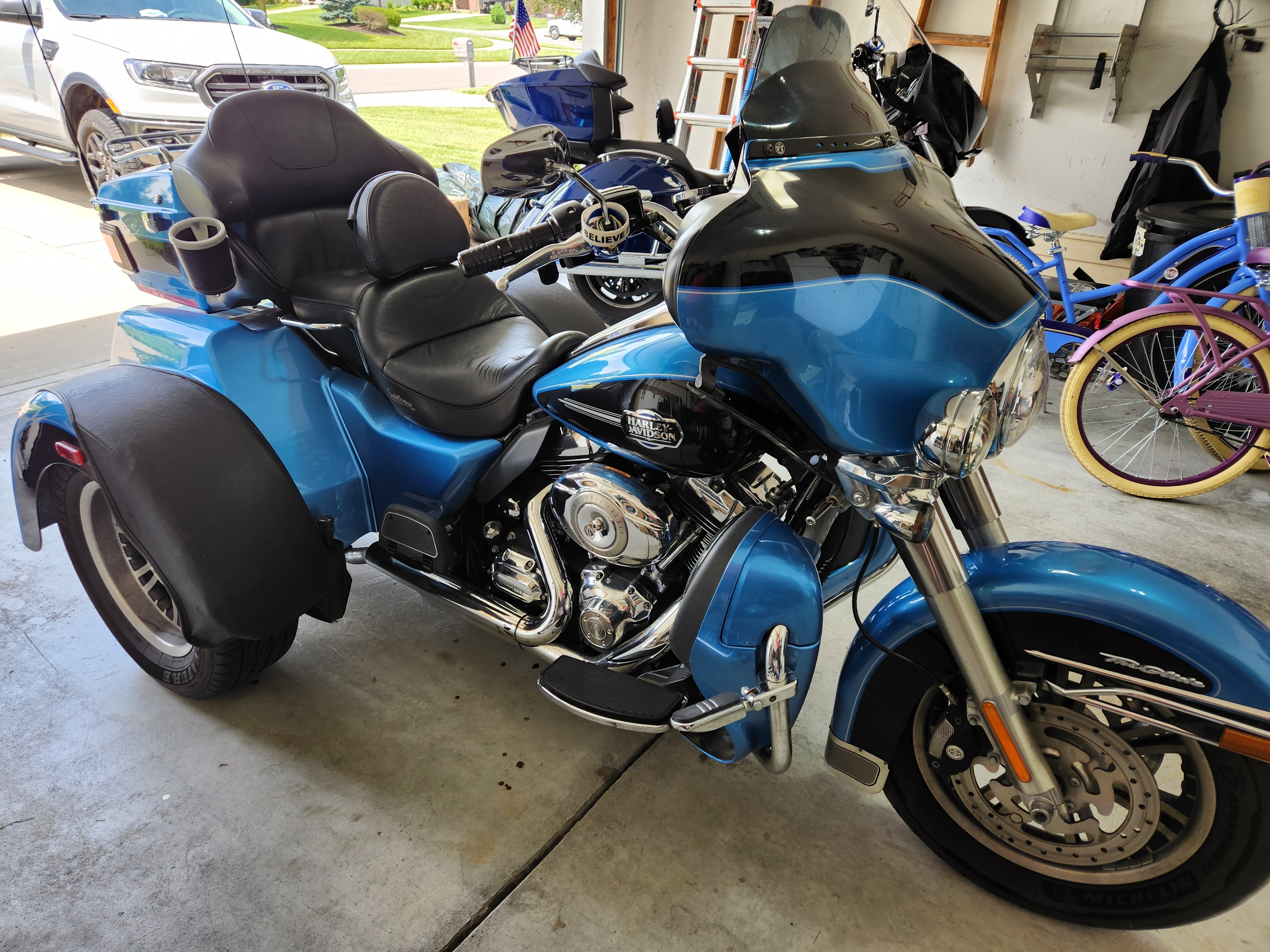 Butler, OH - Used 2011 Ultra Classic® Tri Glide For Sale - Harley ...