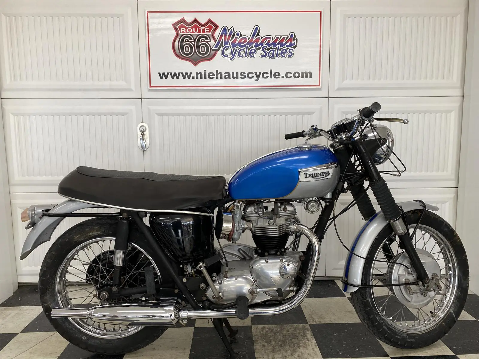 1965 Bonneville For Sale - Triumph Motorcycles - Cycle Trader