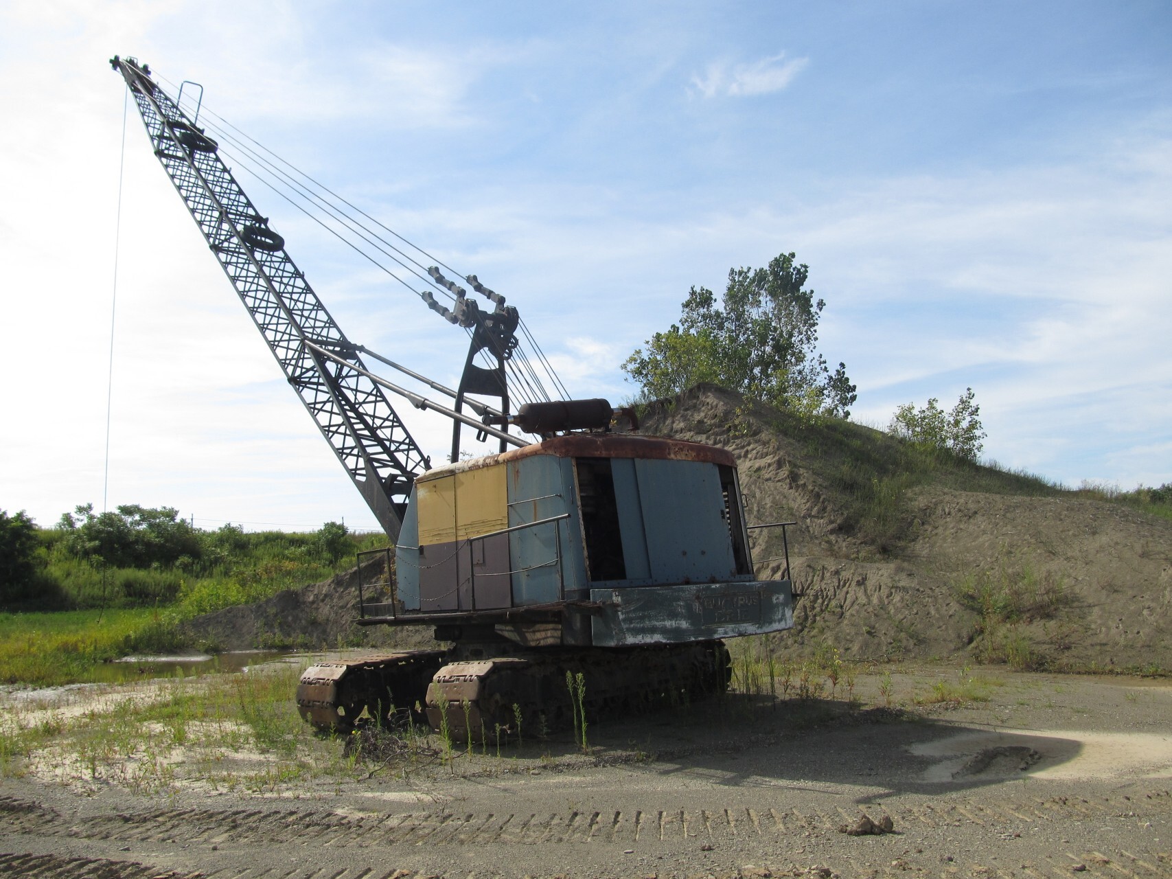 Draglines For Sale - Equipment Trader