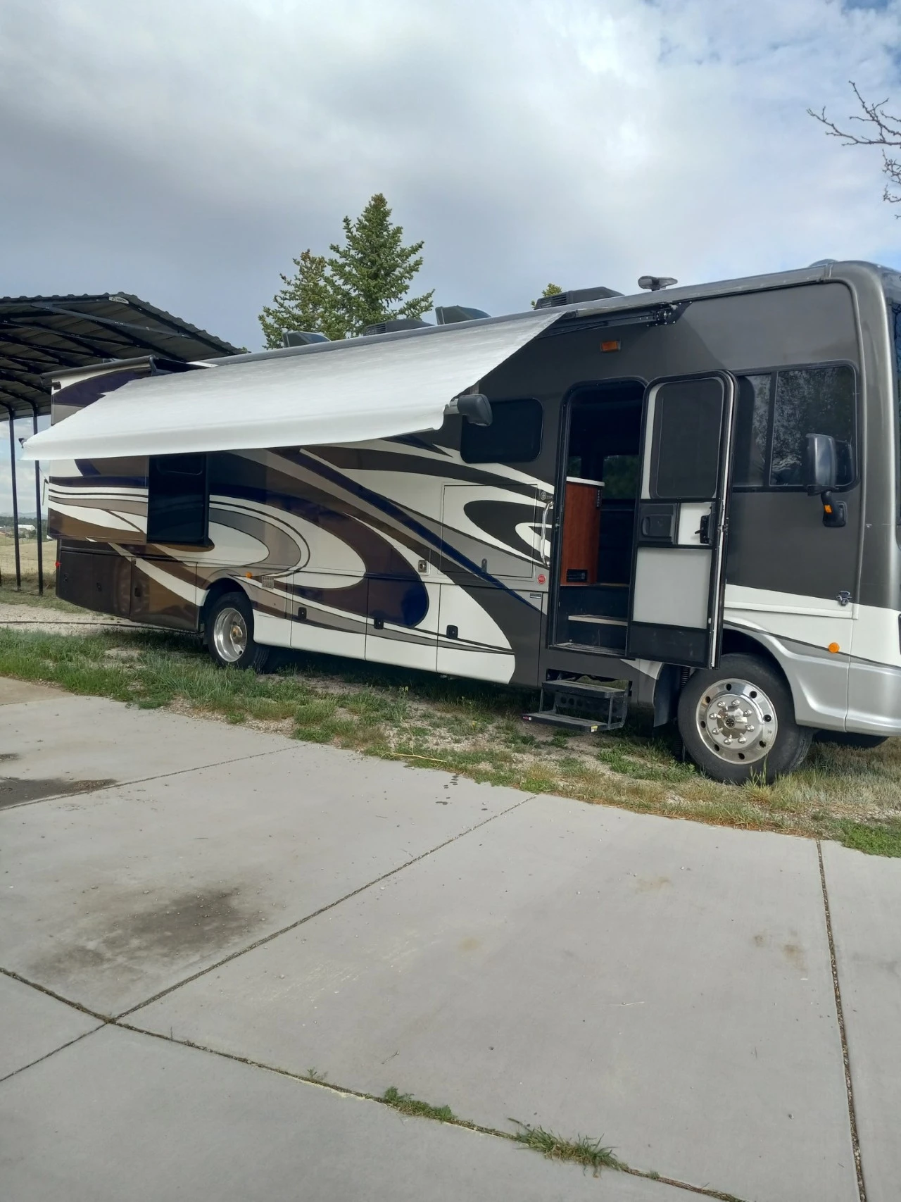 2019 35K Bounder For Sale - Fleetwood RVs - RV Trader